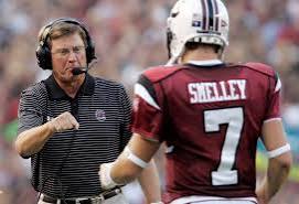 Former South Carolina football, Alabama baseball player Chris Smelley ...