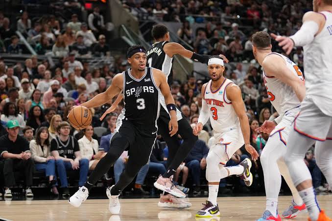 BREAKING NEWS: A star from the San Antonio Spurs, was engaged in a ...