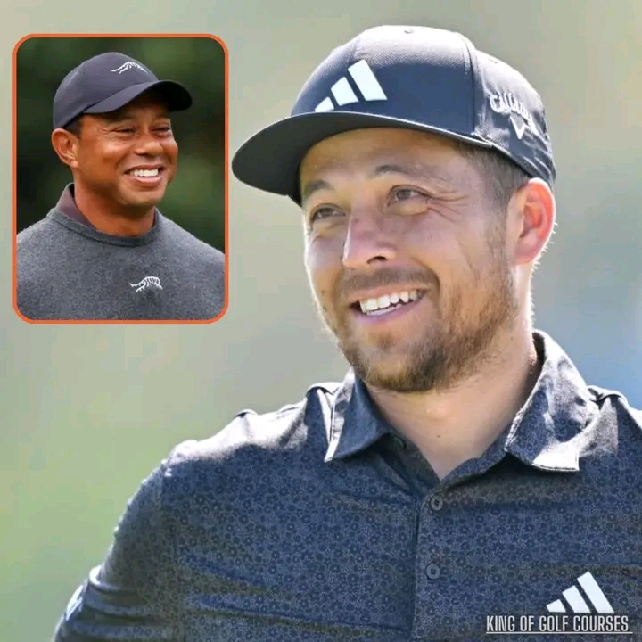 Xander Schauffele has finally revealed the 'BRUTAL' text message he ...
