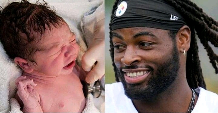 SAD NEWS: Steelers RB Najee Harris new born baby reportedly confirm ...