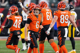 Bengals’ $64 Million Star Named NFL’s Most Overrated OL - Sport channel