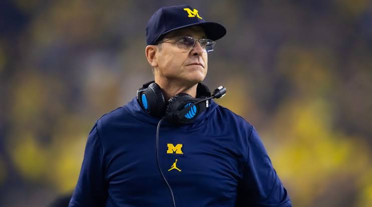 Things are getting hotter for Michigan Wolverines coach as Evidence of ...