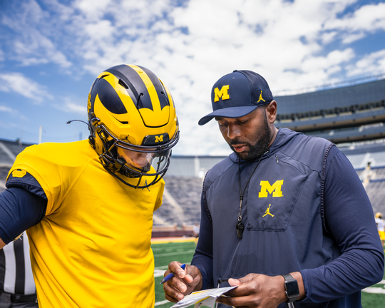 Michigan Football News: Wolverine's officially Recruit Two Super Stars ...