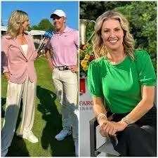 GOLF STAR TELLS ALL: In a gripping interview with CBS reporter Amanda ...