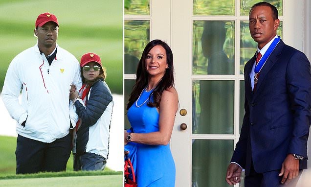 Tiger Woods' ex Erica Herman admits she was victim of sexual abuse by ...