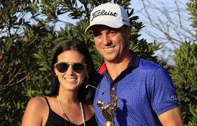 SAD NEWS : American professional golfer Justin Thomas lost his first ...
