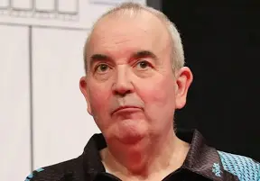 TRAGIC END TO PHIL TAYLOR'S LEGENDARY CAREER: The world of darts has ...