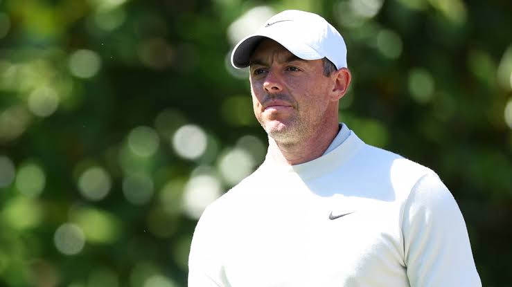 "Rory McIlroy has made a serious allegation, claiming to have evidence ...
