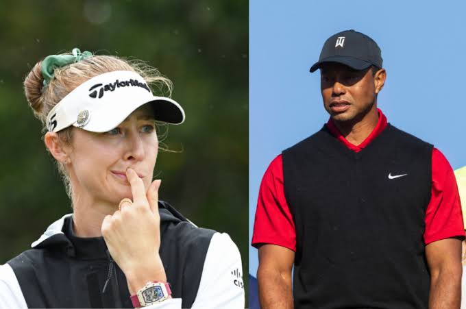 "Nelly Korda has made a statement that supports Rory McIlroy's ...