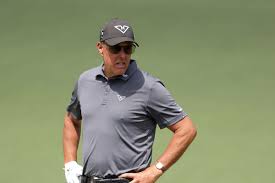 "SHOCKING MOVE: ESPN just revealed that golf legend Phil Mickelson has ...