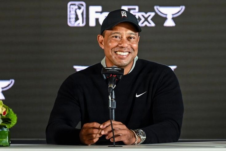 BREAKING: Tiger woods stuns Golf with major huge and brutal ...