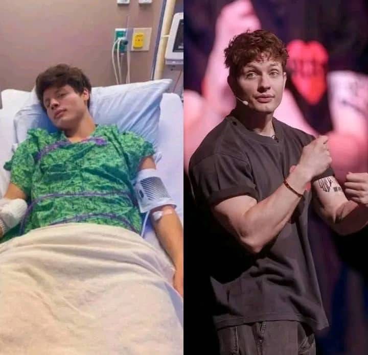 disheartening message: just now Matt rife confirmed… - Sport channel